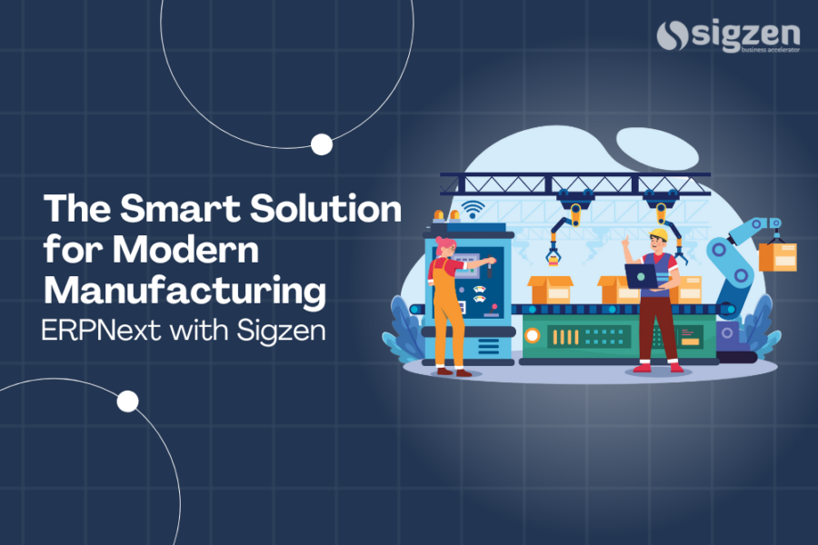 Revolutionize Your Manufacturing Process with ERPNext