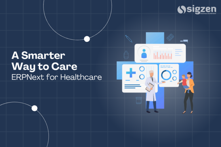 How ERPNext Helps Hospitals Streamline Operations