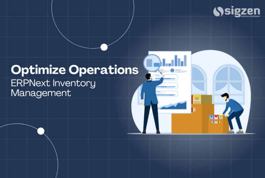 Streamline Inventory with ERPNext Solutions from Sigzen