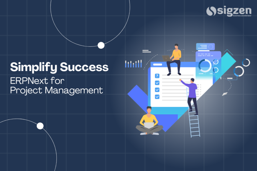 Revolutionize Your Project Management with ERPNext