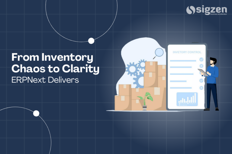 Revolutionize Your Business with ERPNext Inventory Management