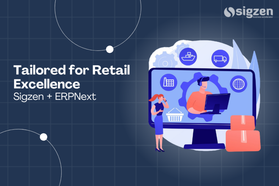 Erpnext Retail