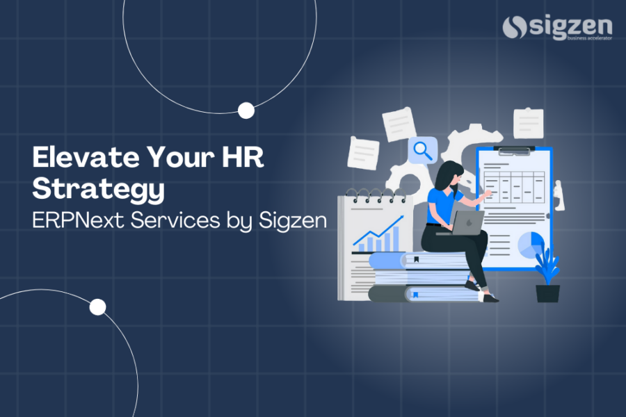 Automate HR & Payroll with ERPNext | Sigzen ERP