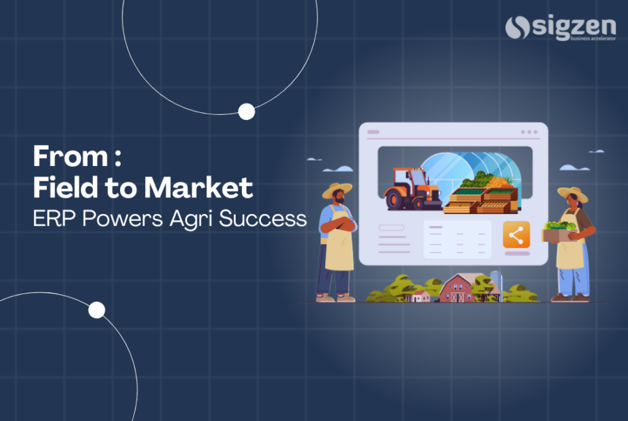 ERPNext Agriculture