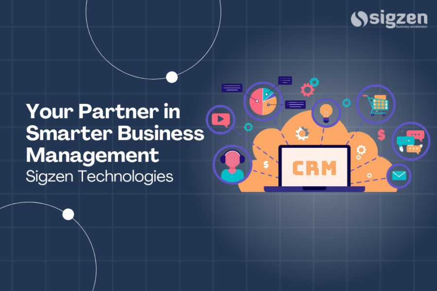 Future of Business Management ERPNext CRM