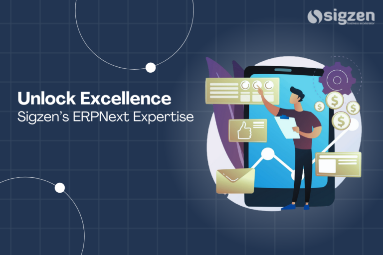 Sigzen Technologies Blog | Insights on ERP Solutions