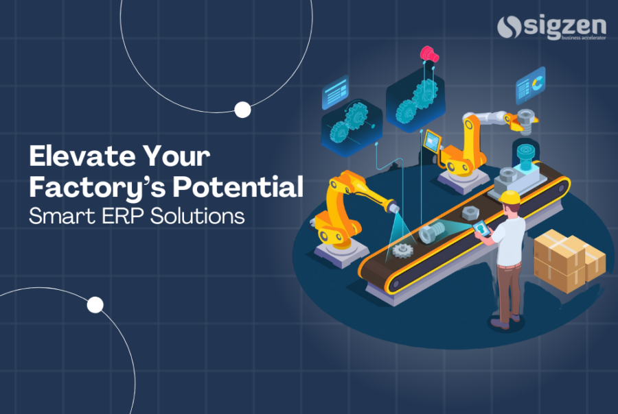 ERPNext’s Impact on Manufacturing Efficiency Explained