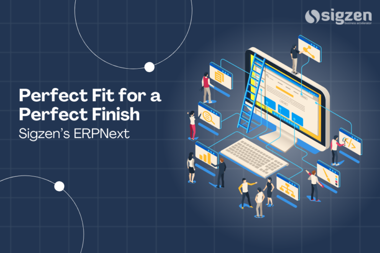 Sigzen Technologies Blog | Insights on ERP Solutions