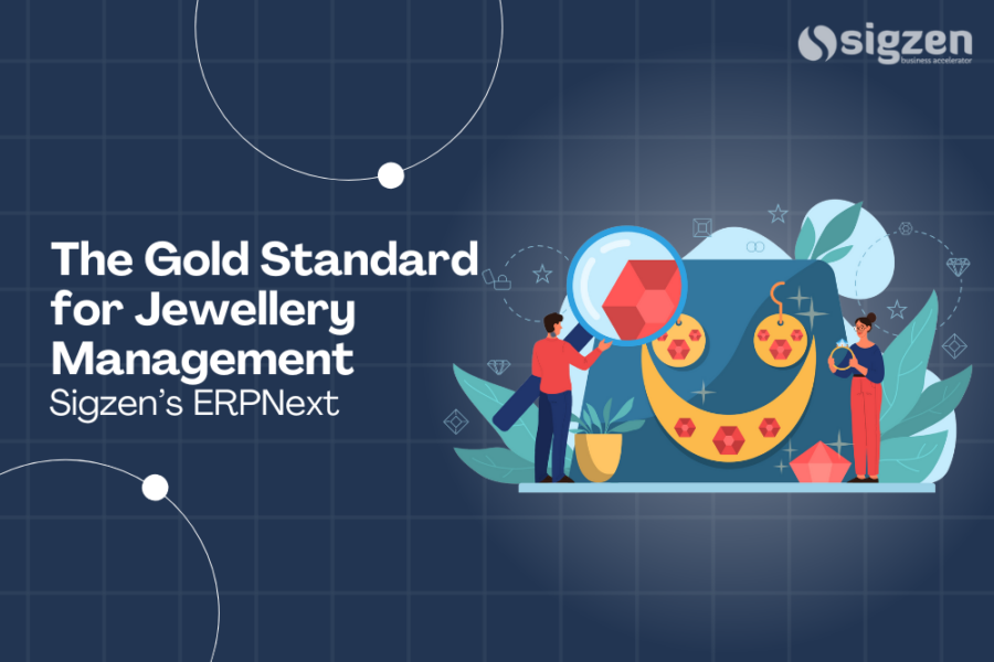 ERPNext for Gold & Jewellery