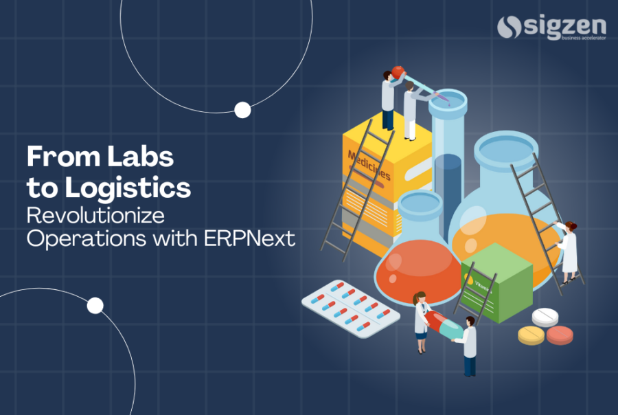 ERP Software for Chemical Manufacturing