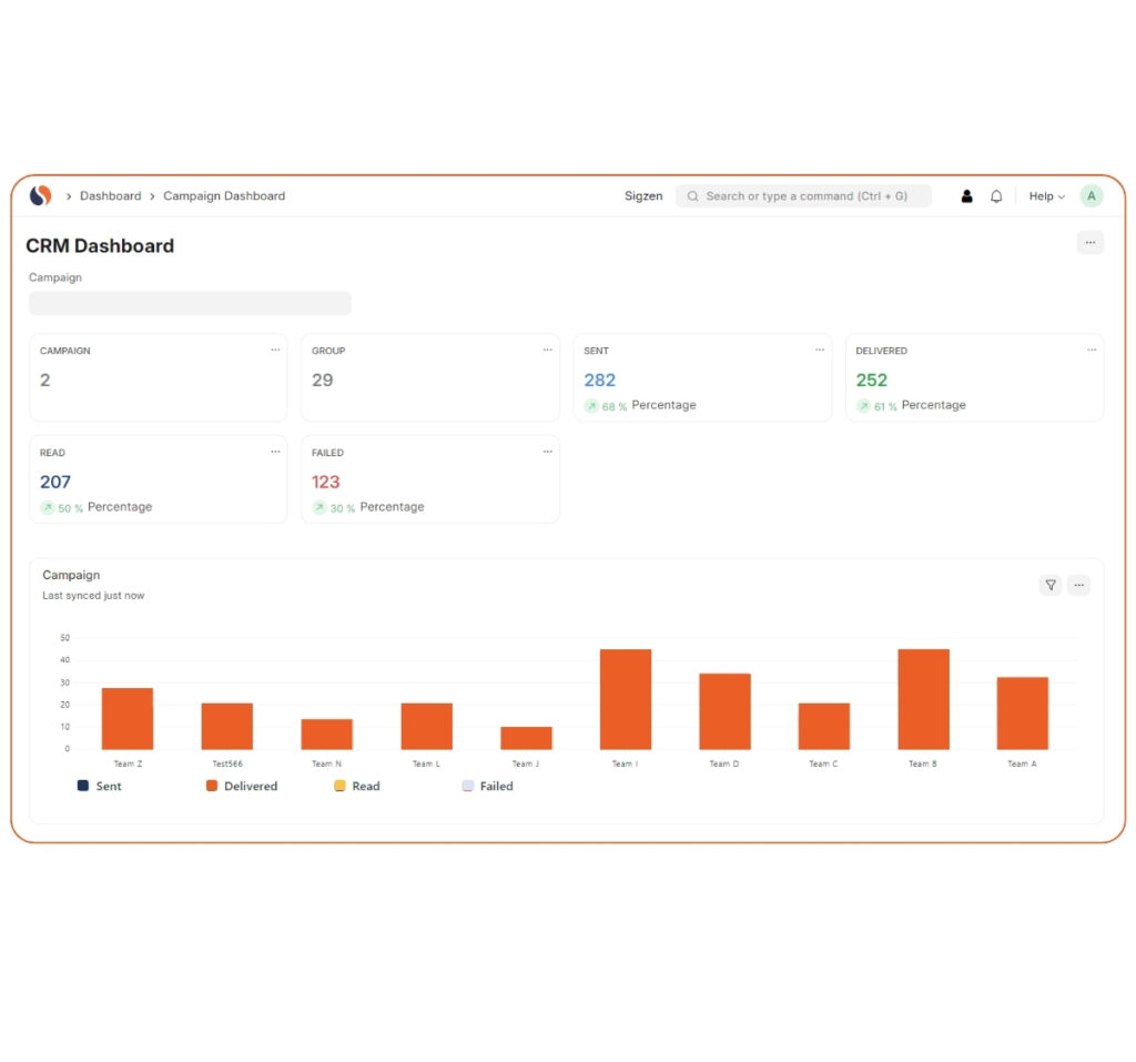 Seamless WhatsApp CRM Solutions for ERPNext Users