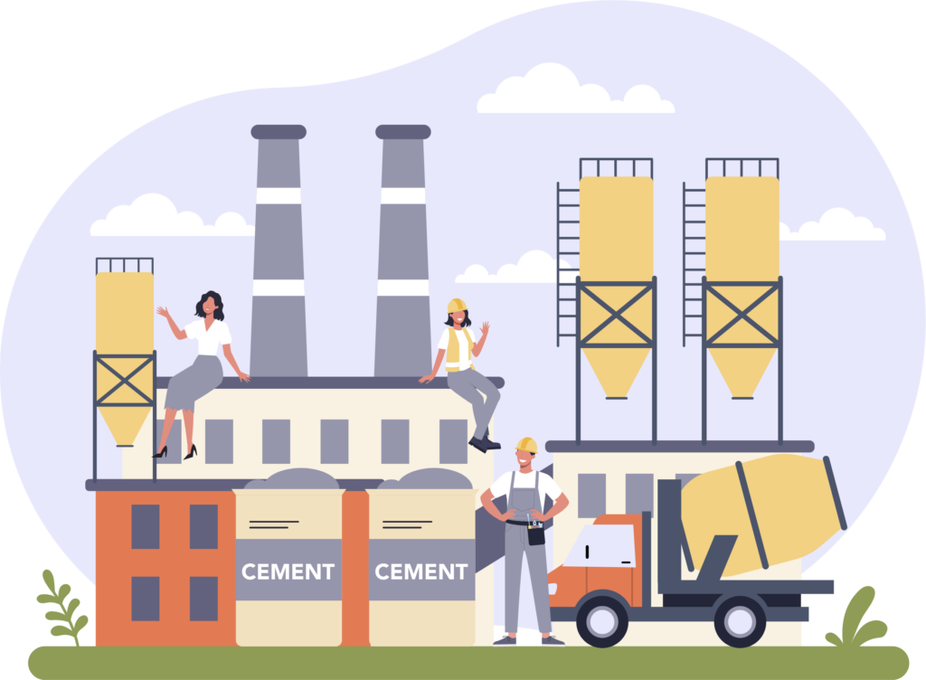 Optimize Cement Operations with SigzenCEMENT ERP