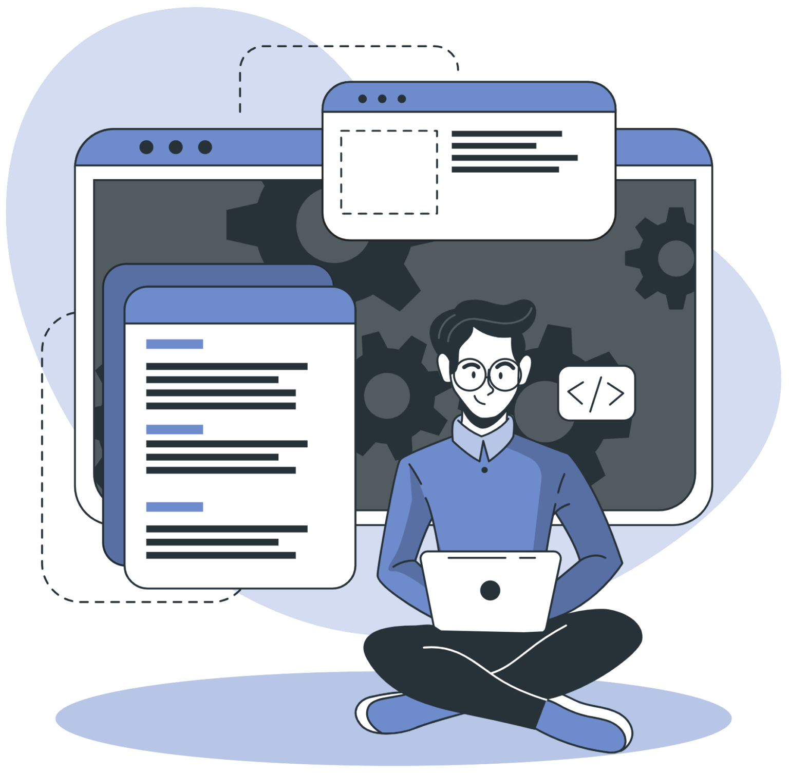 Hire Expert ERPNext & Frappe Developers | Sigzen Technologies