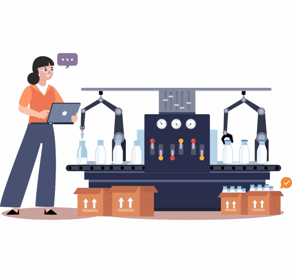 Manufacturing ERPNext Solution for Smart Production