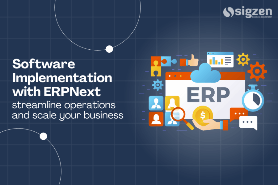 ERP Software Implementation Guide 2026 | ERPNext Strategy
